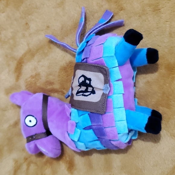 Fortnite | Toys | Fortnite Loot Lama Plush | Poshmark